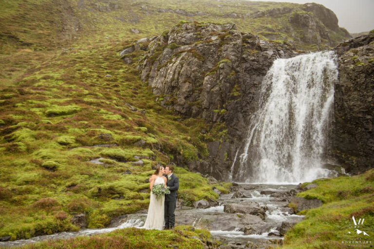 Dramatic Elopement Adventure: Kate + Austin | Iceland Wedding Planner
