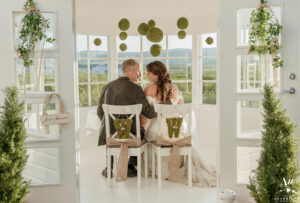 Styled Elopement Reception Table | Iceland Wedding Planner