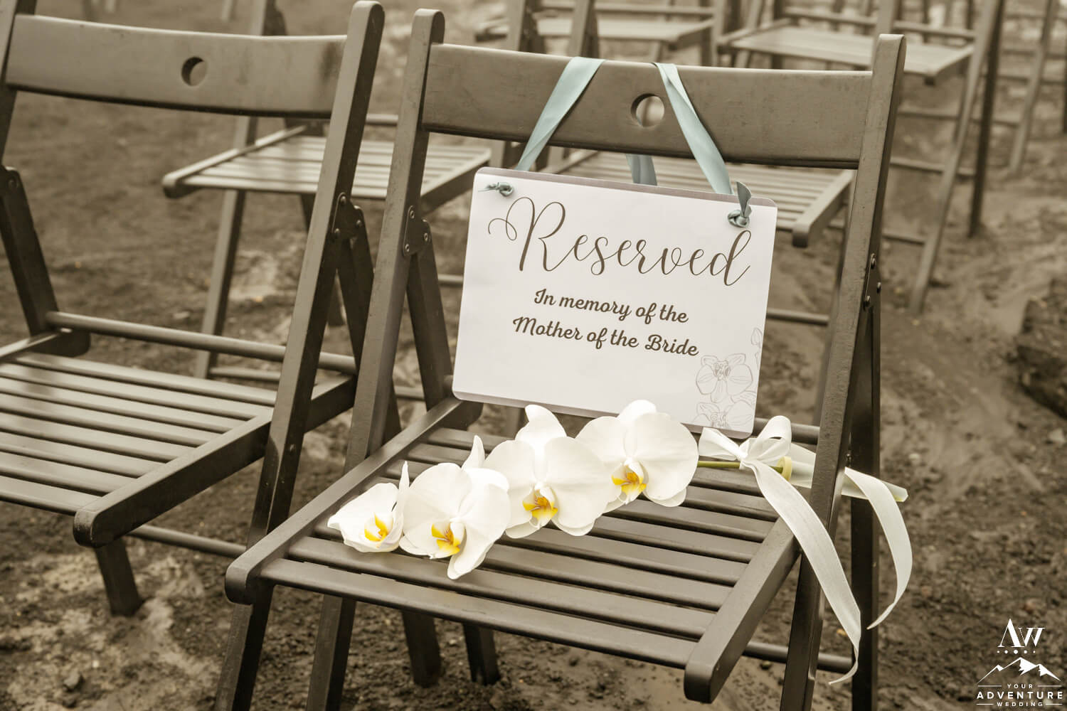 Wedding in memory of 60 photos - Astyledwedding.com