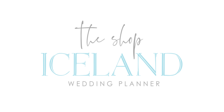 SHOP | Iceland Wedding Planner