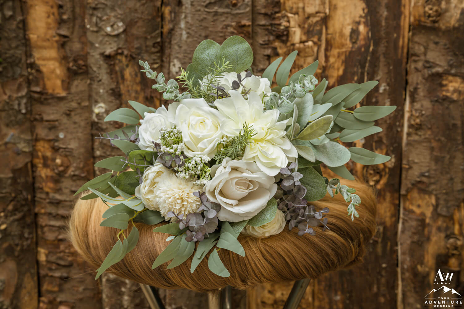 Immersive Wedding Experience: Alfred + Elizabeth