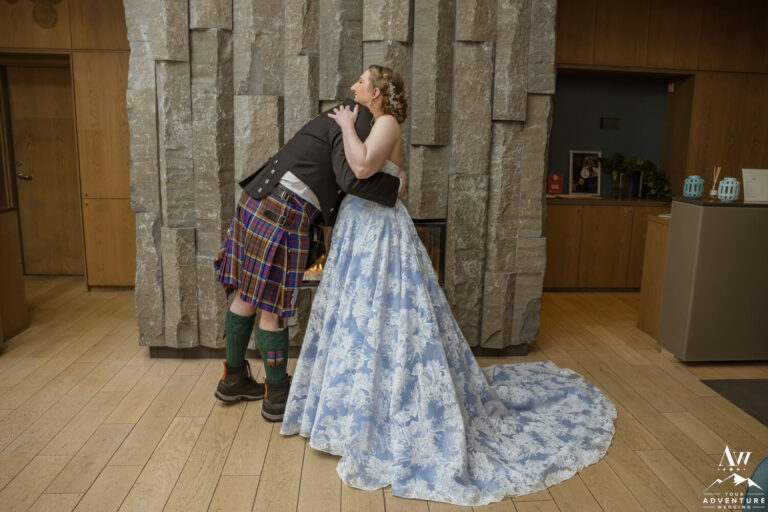 Immersive Wedding Experience: Alfred + Elizabeth