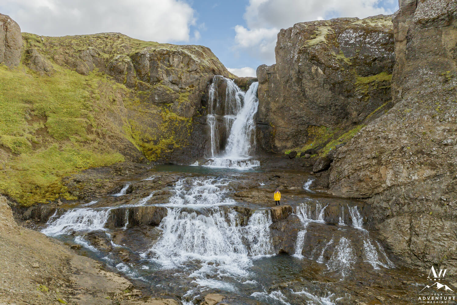 Iceland Hidden Gem: Trollafoss Hike | Iceland Wedding Planner
