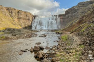 Game of Thrones Waterfall: Thorufoss | Iceland Wedding Planner