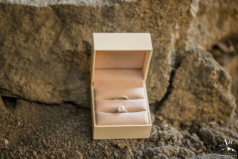Surprise Cave Proposal: Mukund + Jinkal | Iceland Wedding Planner
