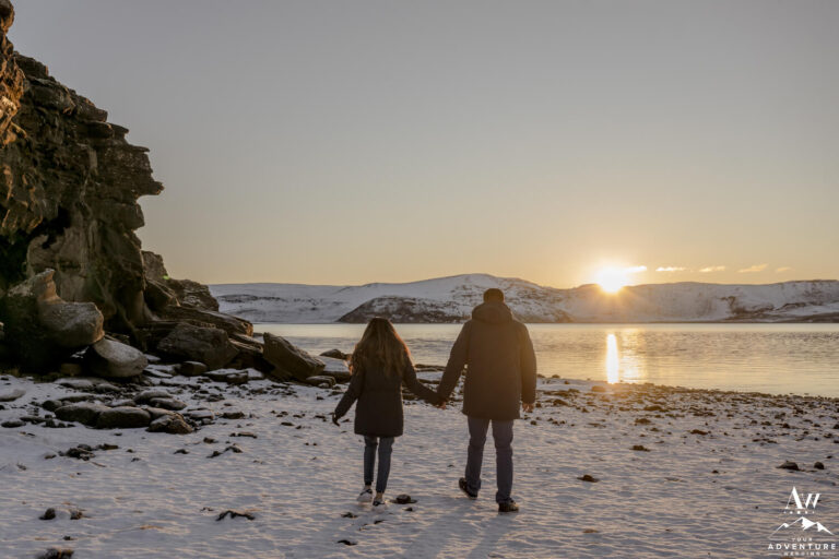 Surprise Cave Proposal: Mukund + Jinkal | Iceland Wedding Planner