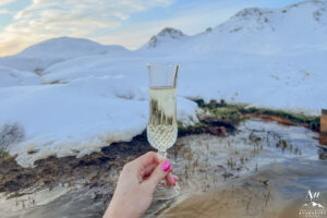 Reykjanes Hot Spring for Two: Skatalaug | Iceland Wedding Planner