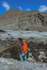 World's First Glacier Zipline | Iceland Wedding Planner