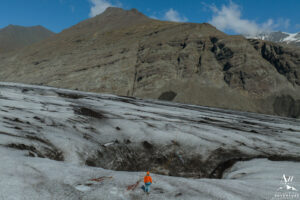 World's First Glacier Zipline | Iceland Wedding Planner