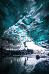 World's First Glacier Zipline | Iceland Wedding Planner