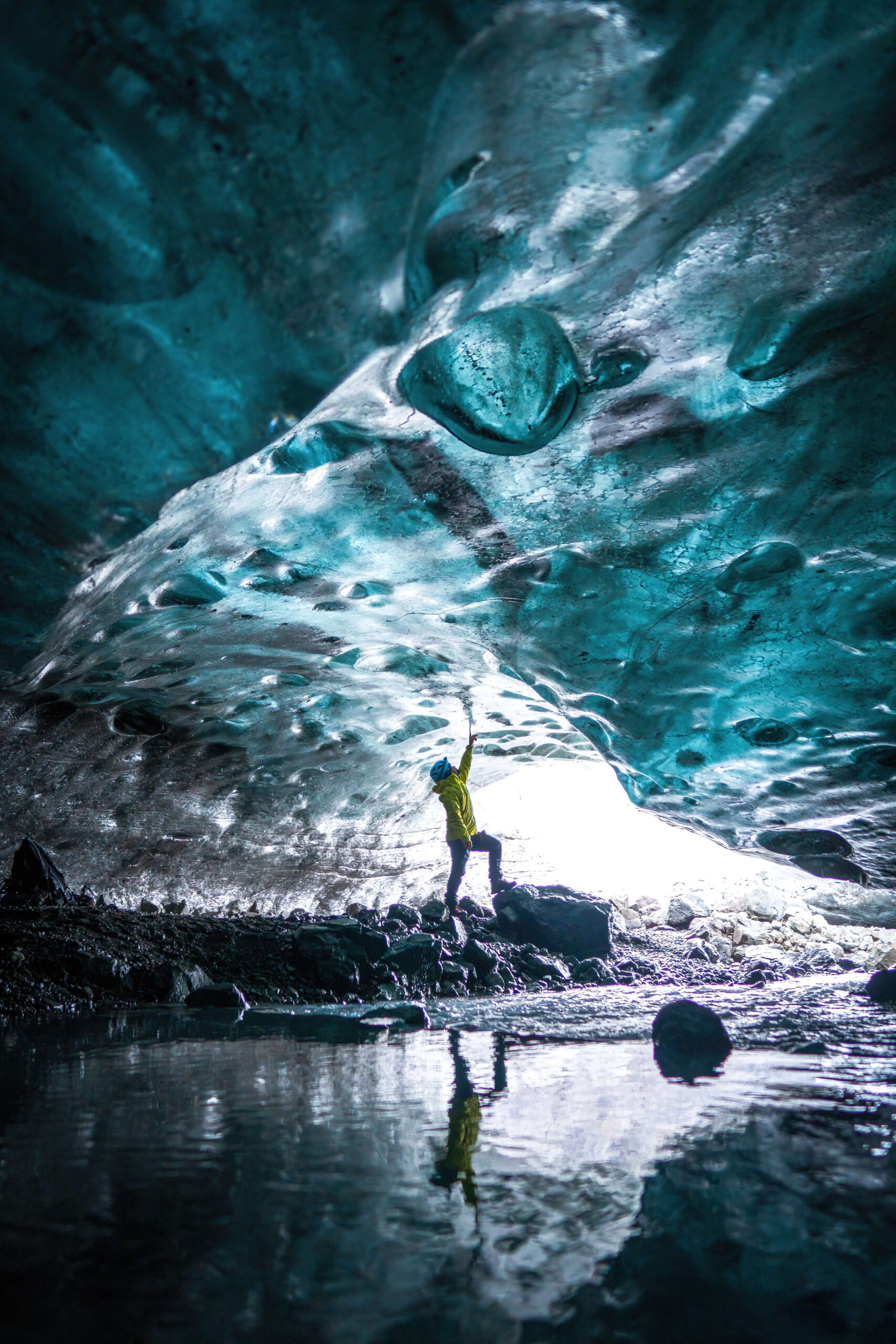 World's First Glacier Zipline | Iceland Wedding Planner