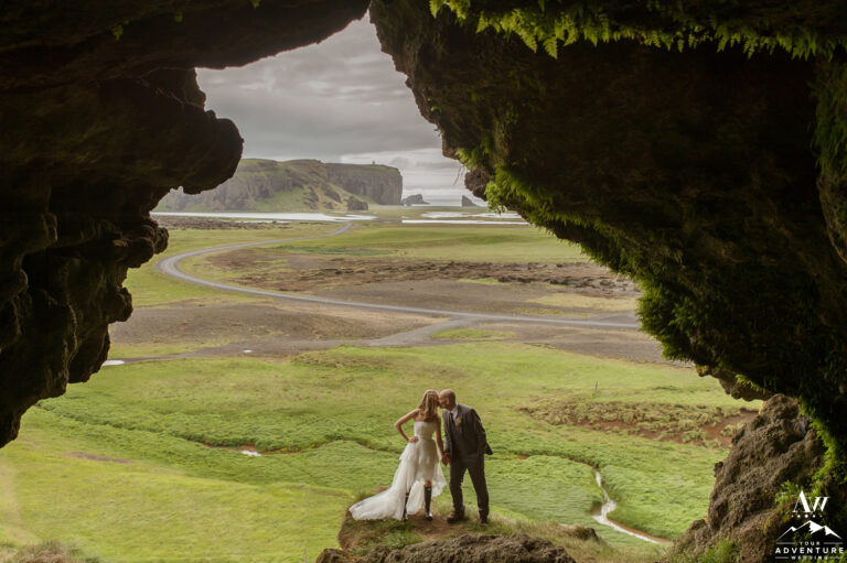 How to Find Loftsalahellir Cave | Iceland Wedding Planner