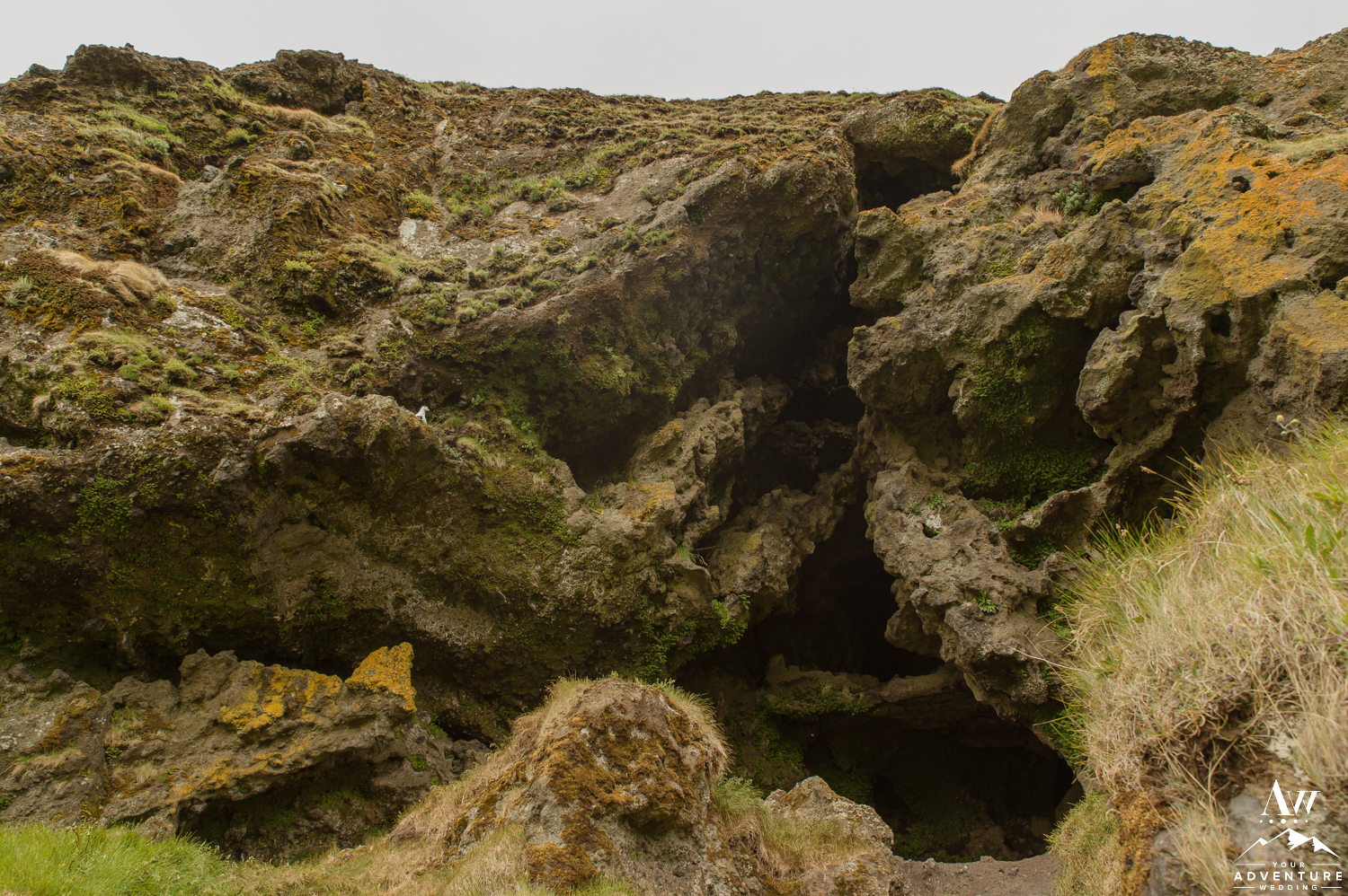 How to Find Loftsalahellir Cave | Iceland Wedding Planner