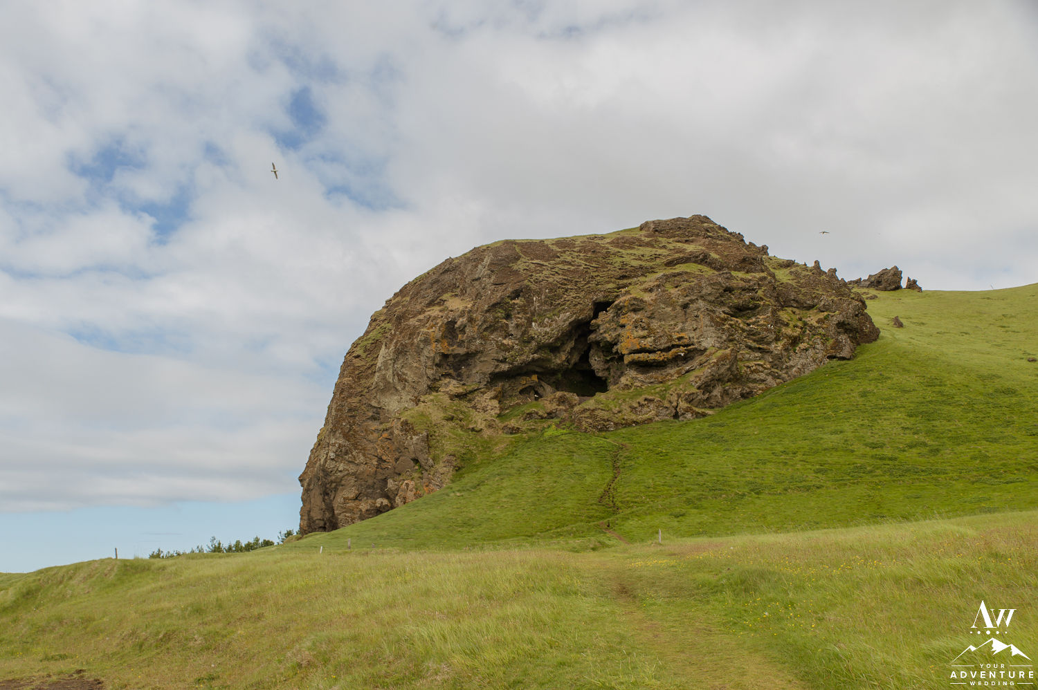 How to Find Loftsalahellir Cave | Iceland Wedding Planner