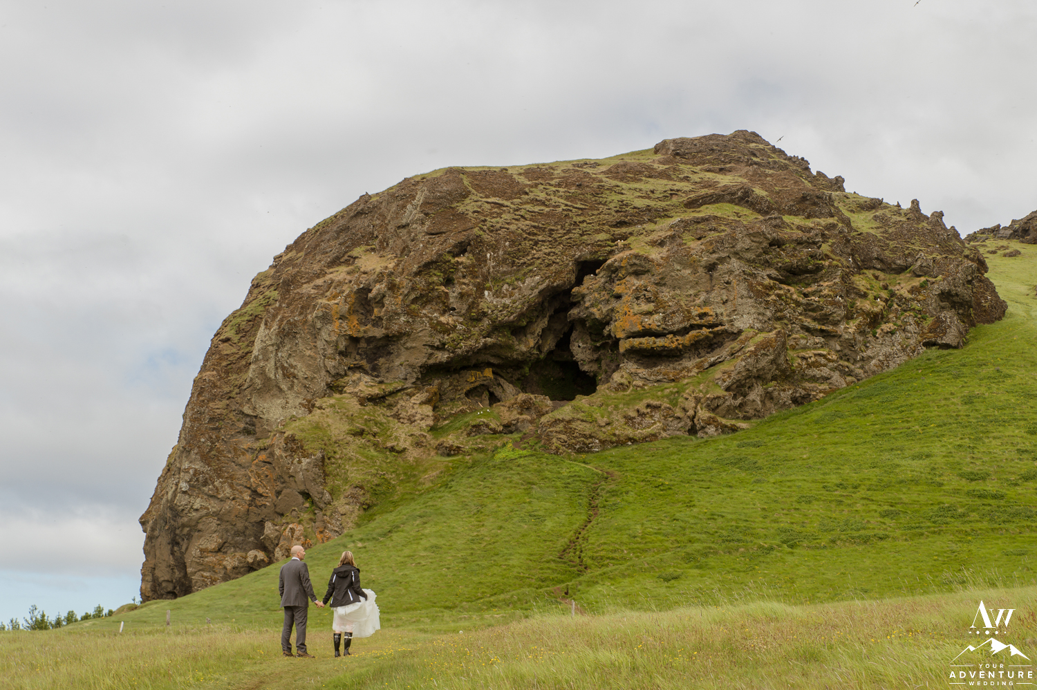 How to Find Loftsalahellir Cave | Iceland Wedding Planner
